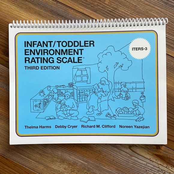 ITERS-3 | Other | Infanttoddler Environment Rating Scale By Harms ...